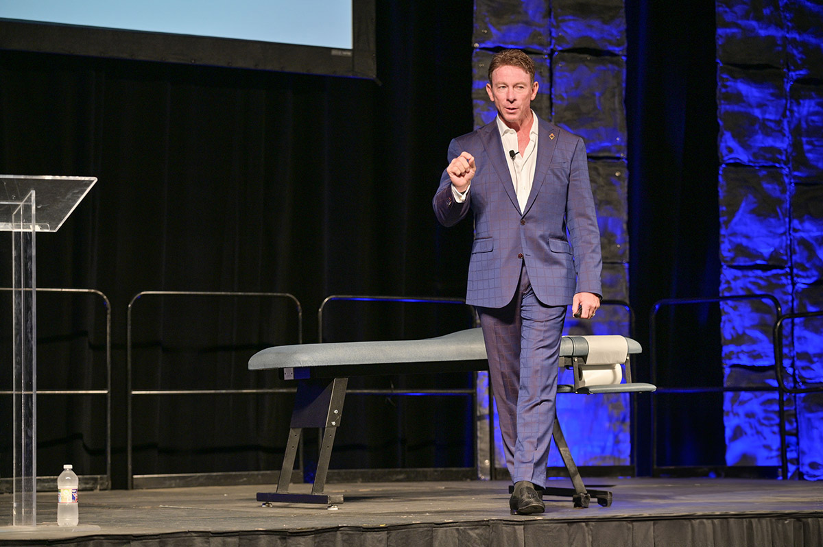 Chiropractic Coach & Speaker - Dr. Tim Young